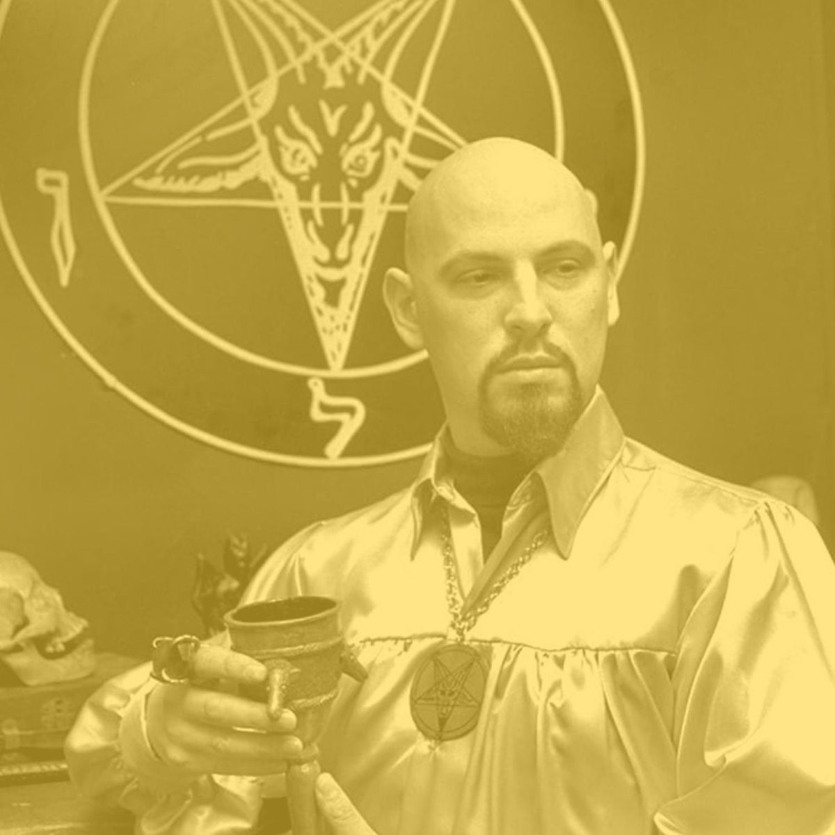 UBMC 156: LILY DALE (AWAKENING) & ANTON LAVEY | Uncle Bob's Magic Cabinet