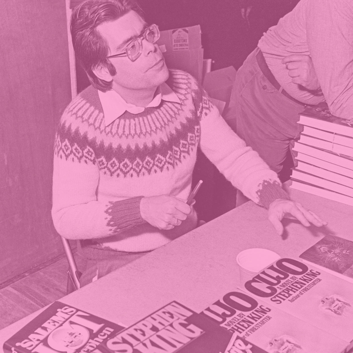 UBMC 165: STEPHEN KING & THE FALL OF THE HOUSE OF USHER (1839) | Uncle ...