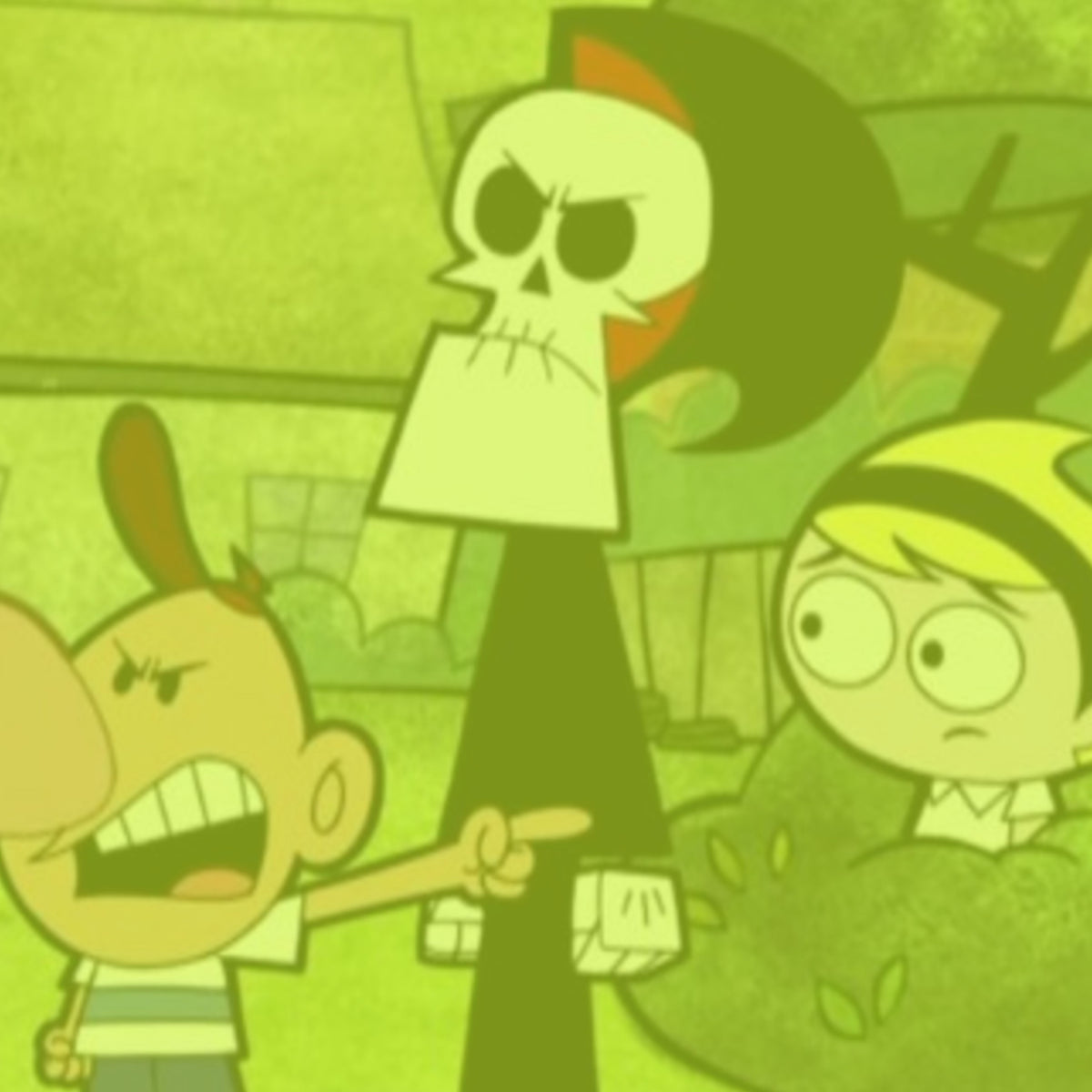 UBMC WITCH WHISPER 147: THE GRIM ADVENTURES OF BILLY & MANDY | Uncle ...