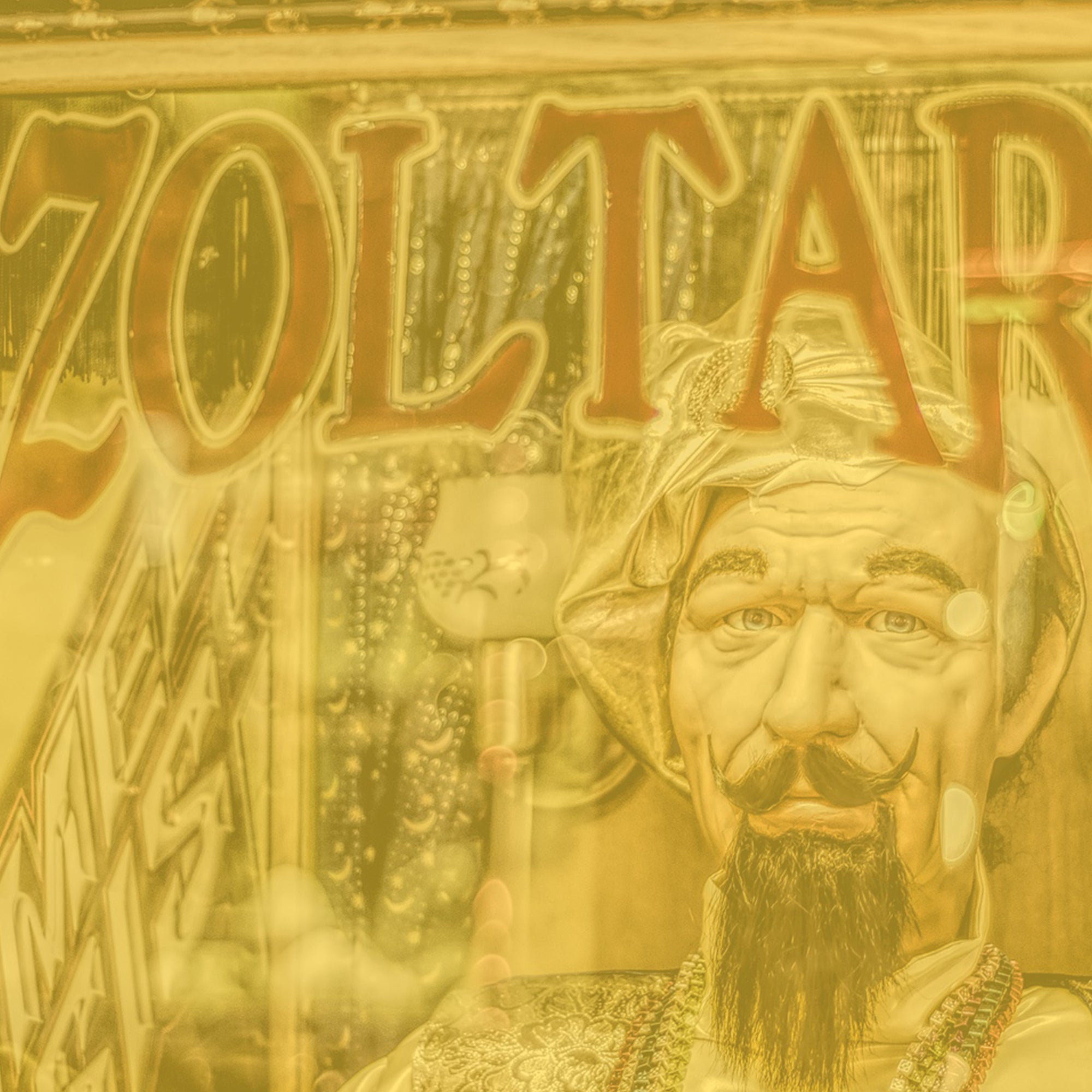 UBMC WITCH WHISPER 18: ZOLTAR MACHINES | Uncle Bob's Magic Cabinet